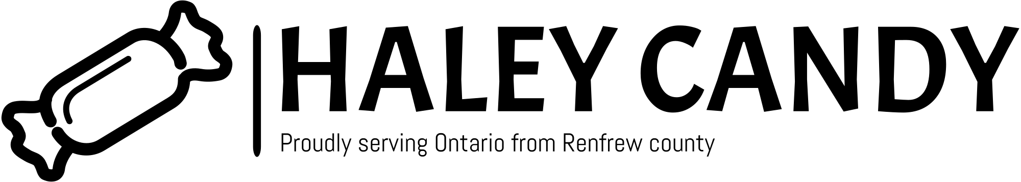 Haley Candy – Proudly serving Ontario from Renfrew County