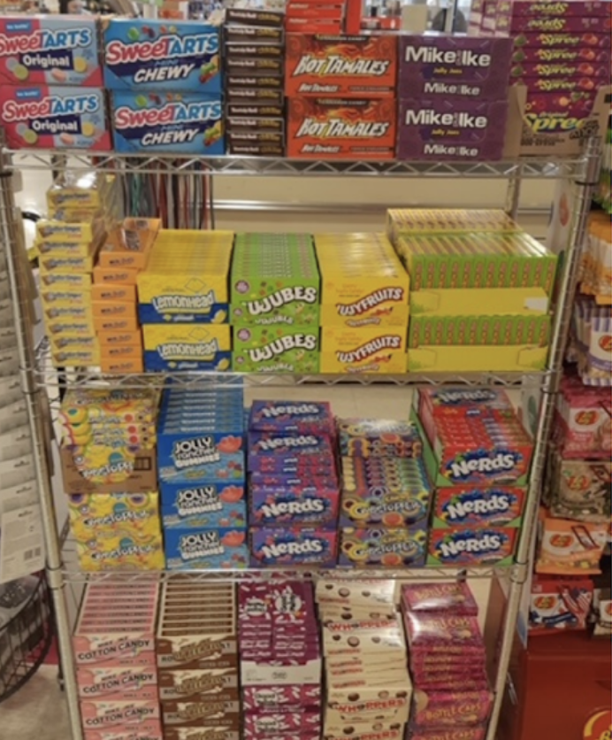 Haley Candy – Proudly serving Ontario from Renfrew County